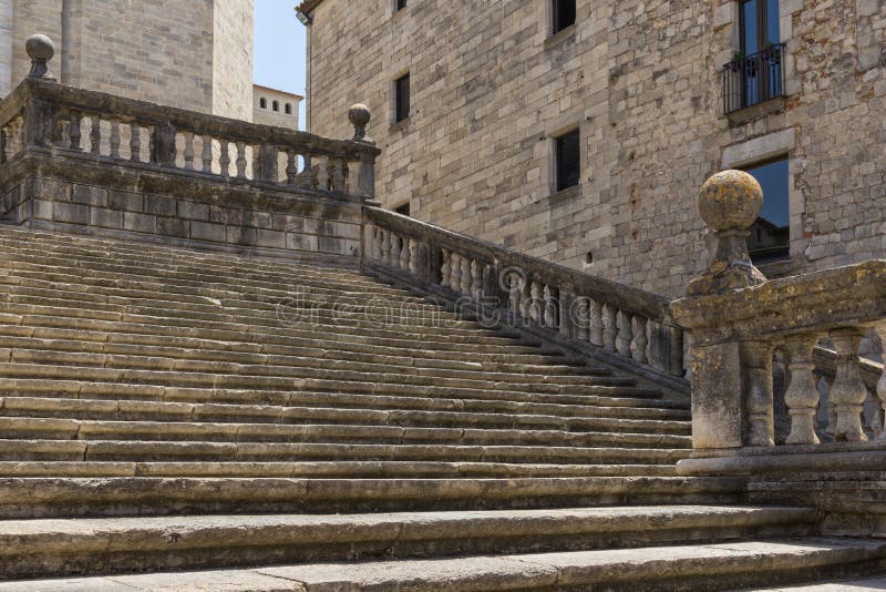 Cathedral Style Concrete Steps Stock Photos - Free & Royalty-Free Stock ...