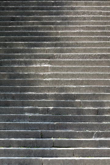 Old stone stairs stock image. Image of japanese, exterior - 32095319