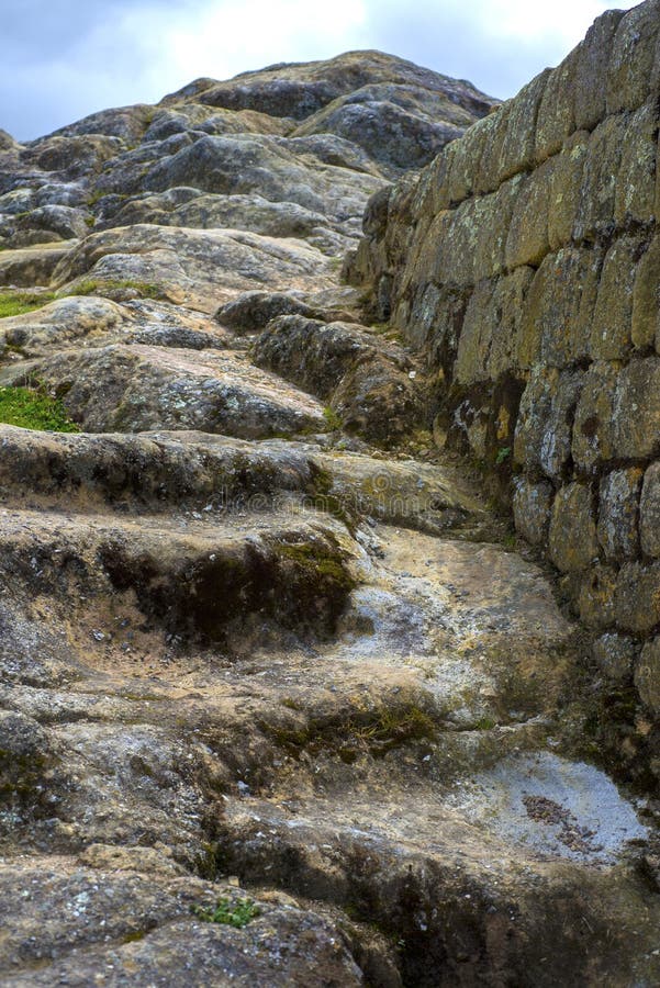 542 Ecuador Ingapirca Stone Stock Photos - Free & Royalty-Free Stock ...