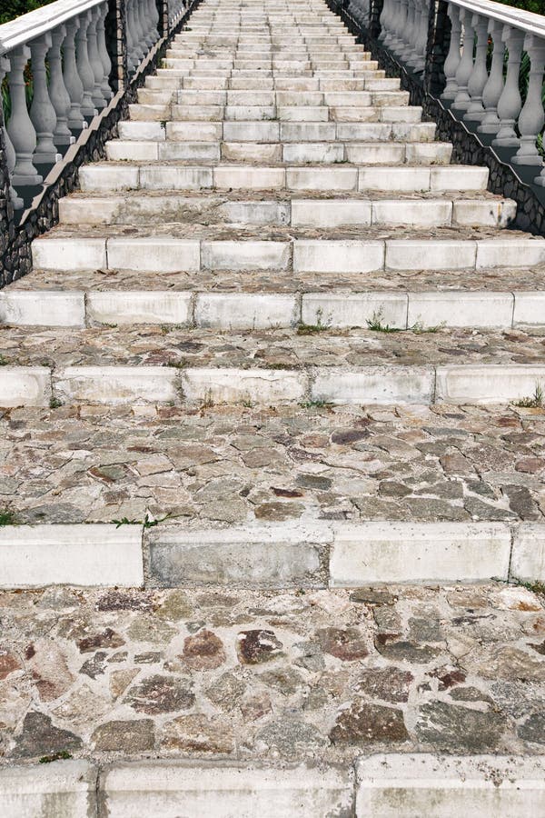 Old stone steps stock image. Image of ladder, stair, architecture ...