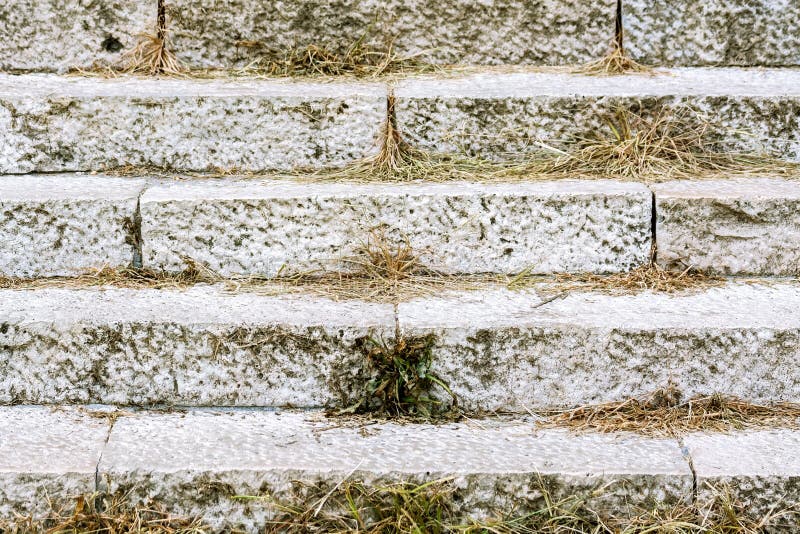 Old stone steps stock photo. Image of antiquity, build - 134414020