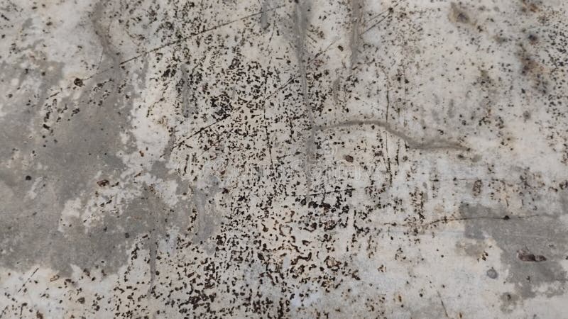 Old Stone Table, Stone Texture with Black Spots Stock Image - Image of ...