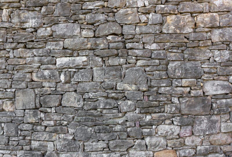 Old stone wall stock image. Image of abstract, stone - 93013693