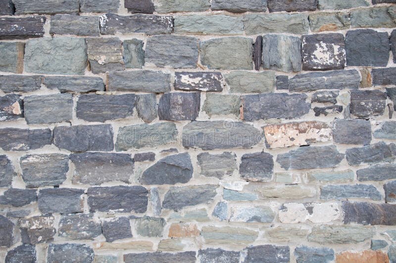 Old stone wall background stock image. Image of architect - 19168603