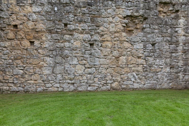 Old stone wall stock photo. Image of irregular, building - 73414376