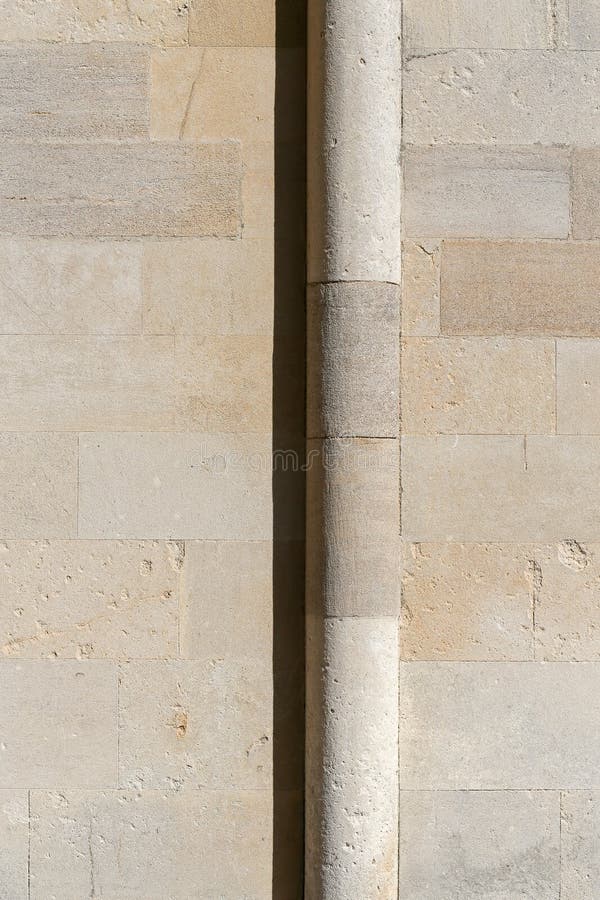 Old Stone Wall Closeup Architectural Detail Background Stock Image ...