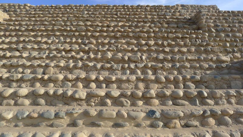 Old Stone Wall, North of Lima Editorial Photo - Image of peru ...