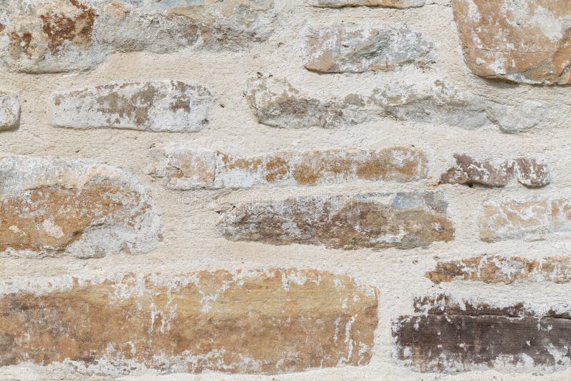 Old Stone Wall, Stone Pattern Background Texture Stock Photo - Image of ...