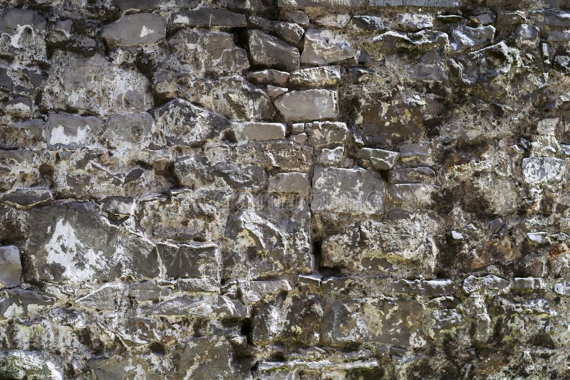 Stone Wall Surface Texture. Background for Design Purpose Stock Photo ...