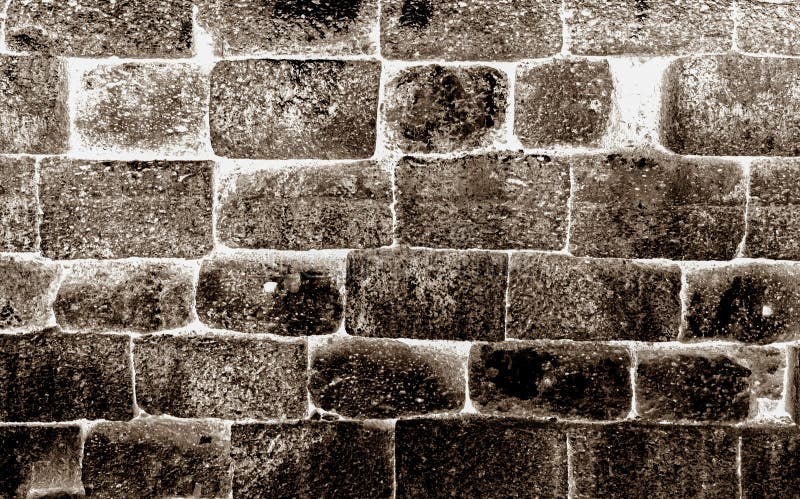 Old Stone Wall Texture, Pattern and Vintage Background Stock Image ...