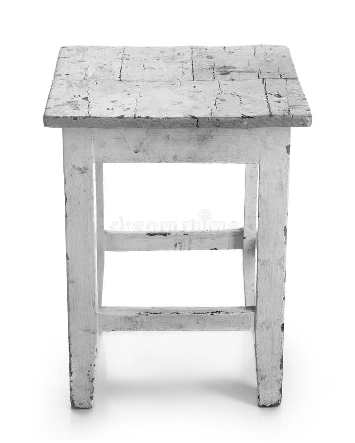 Old Step Stool stock photo. Image of stepstool, wood - 13716282