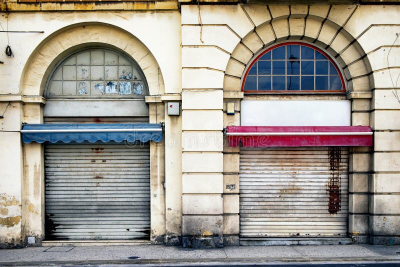 Old store front stock photo. Image of antique, fashioned - 42089618