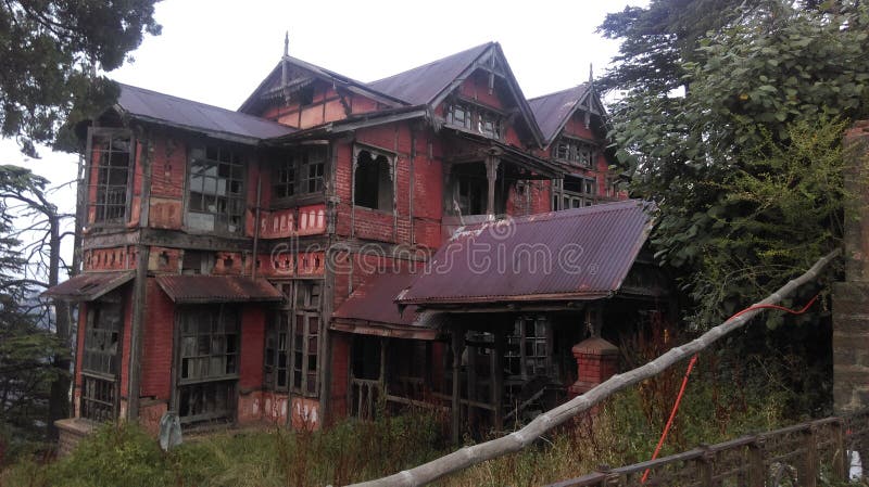 Old story editorial photo. Image of shimla, buildings - 55630126