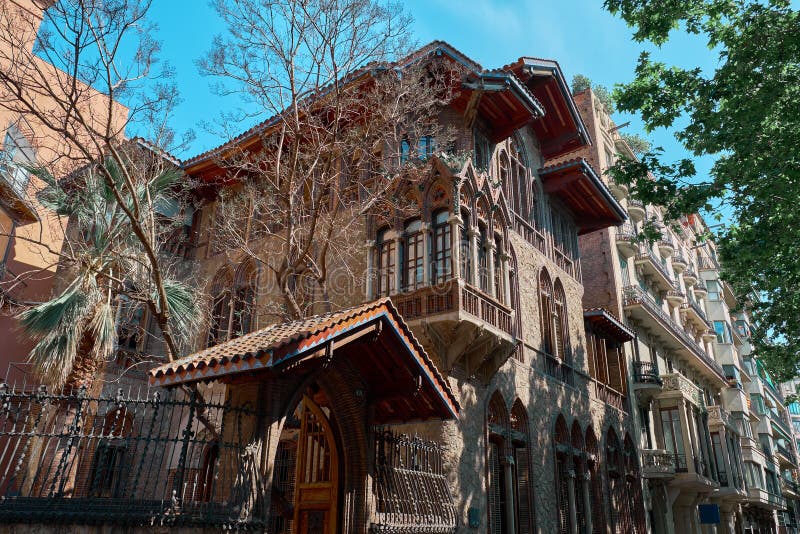 Old strange building stock image. Image of stone, european - 145772453