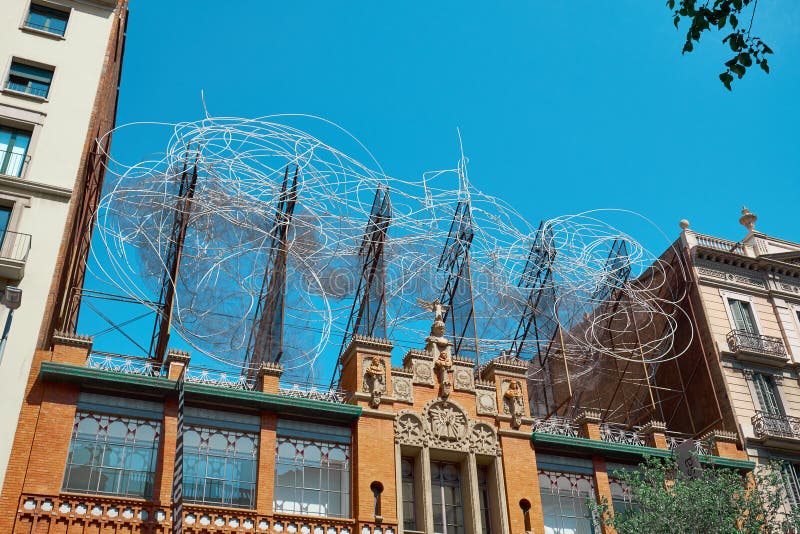 Old strange building stock image. Image of quarter, famous - 145773529