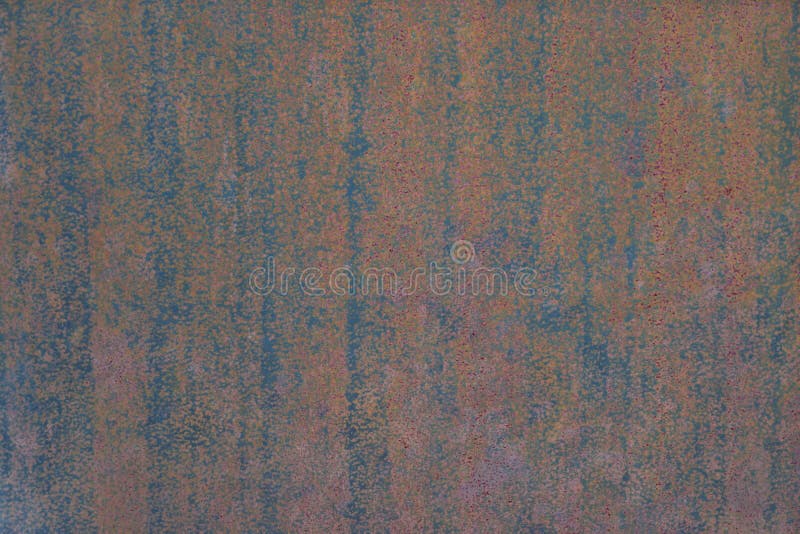 Old, Streaked, Painted and Weathered Metal Background Stock Photo ...