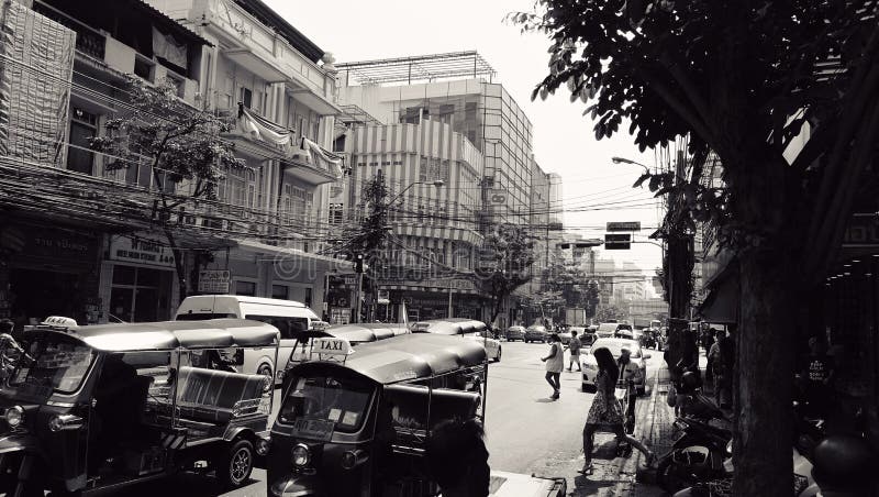 Old street editorial photography. Image of building, street - 86284837
