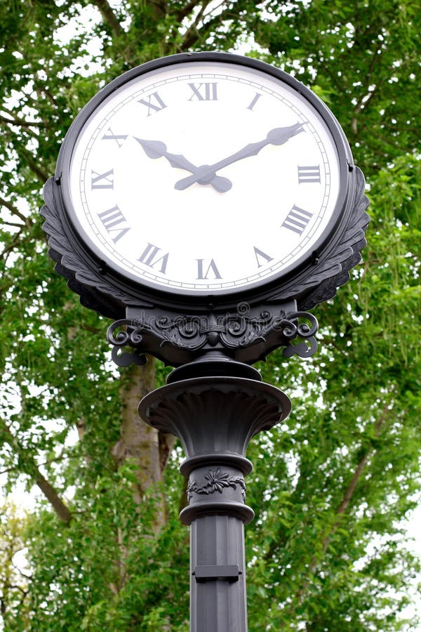 Old Street Clock Stock Photos - Download 28,612 Royalty Free Photos