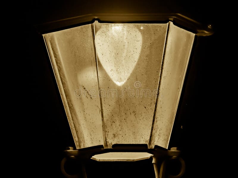 Old Lamp Picture. Image: 2905781