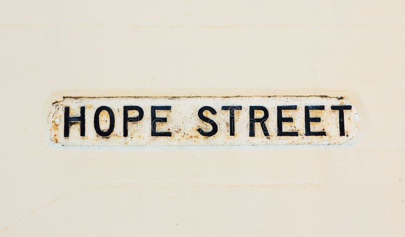 Name tag of hope and love stock image. Image of design - 251594647