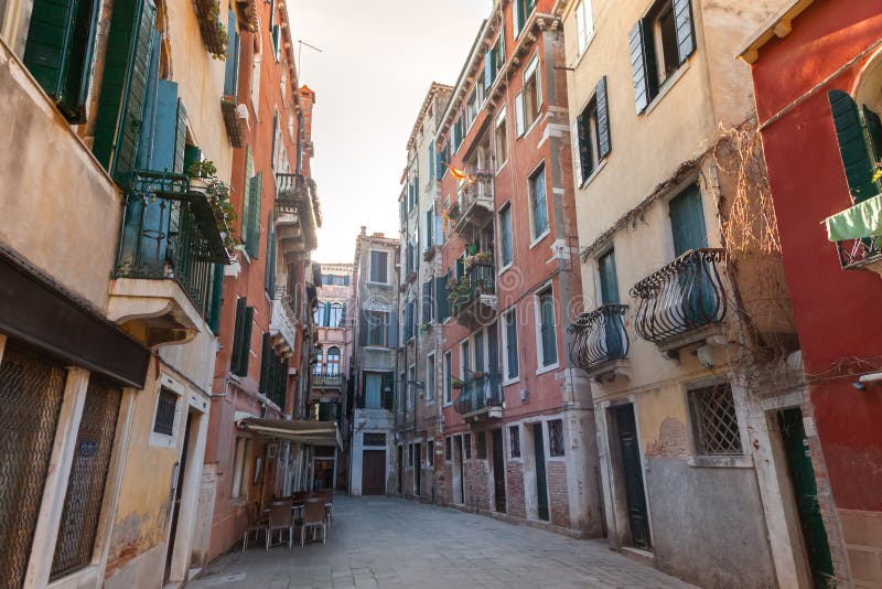 Venice stock photo. Image of architecture, history, building - 64894738