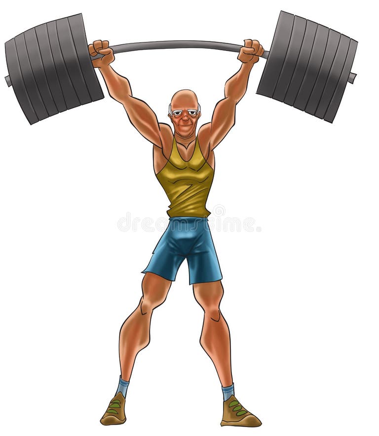 Strong Old Person Stock Illustrations – 2,931 Strong Old Person Stock ...
