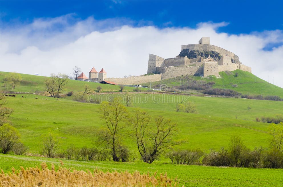 Old Stronghold stock photo. Image of monument, fortress - 33280852