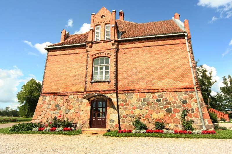 Old structure stock image. Image of built, landmark, history - 10437199