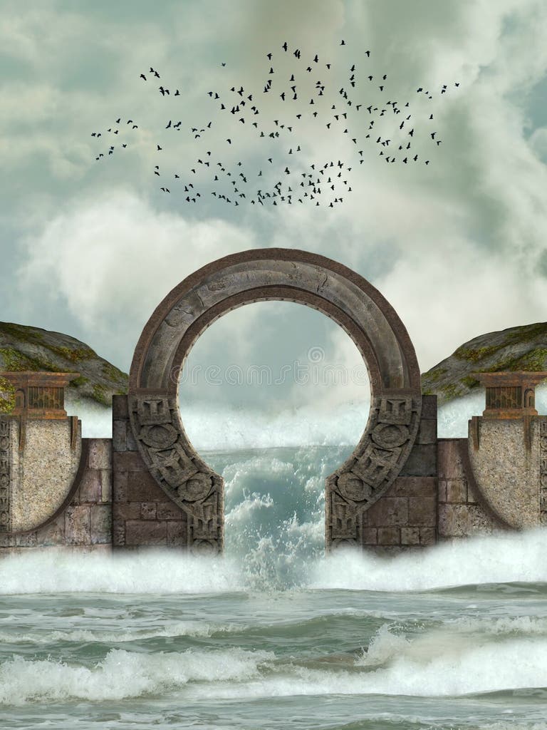 Peaceful Structure Stock Illustrations – 79,022 Peaceful Structure ...