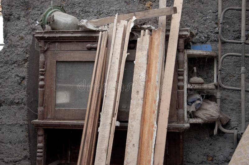 The old stuff stock photo. Image of home, construction - 76956962