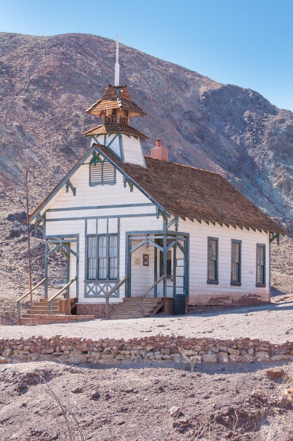 Old Style American School stock image. Image of green - 30229441