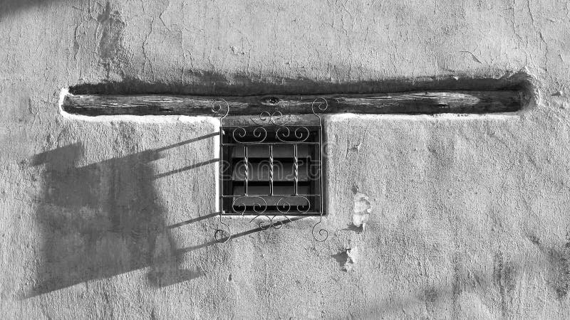 Old Style Artisanal Window in Peru Stock Image - Image of shadow ...