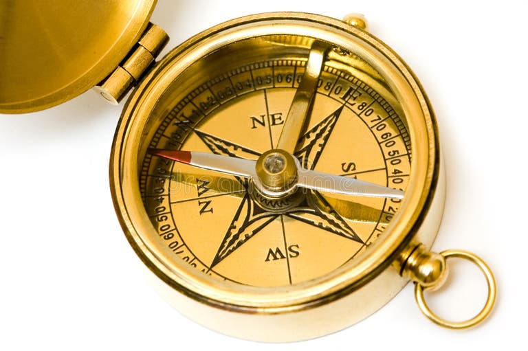 313 Old Style Brass Compass Stock Photos - Free & Royalty-Free Stock ...