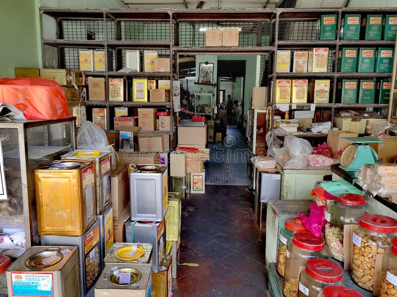 Old Style Candy in Chow Kit Kuala Lumpur Malaysia Editorial Photography ...