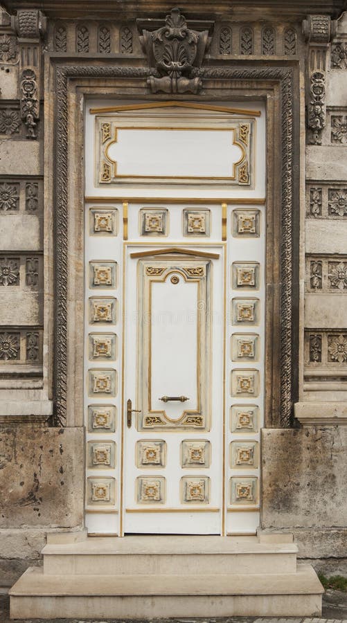 Old style door stock photo. Image of aged, house, door - 34207400