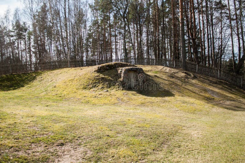 Old Style European Basement Stock Image - Image of fort, military: 39371633