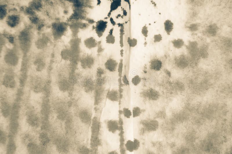 Old Style Fabric Dyed Pattern. Mottled Pattern Stock Photo - Image of ...