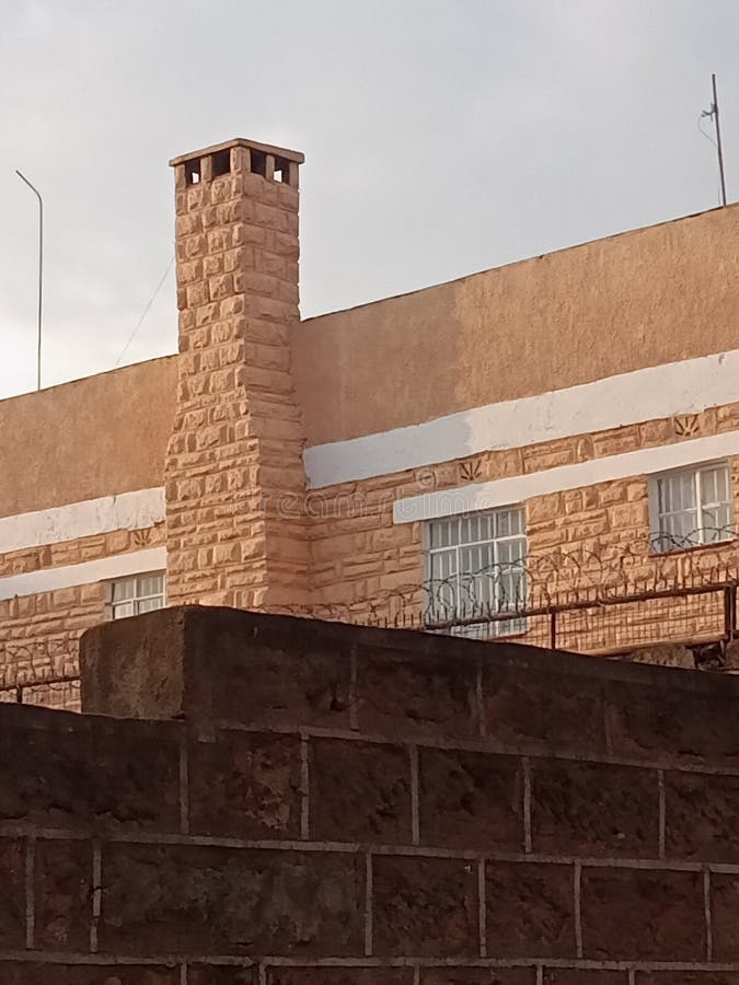 Old Style Mansion so Beautiful Near My Home Stock Photo - Image of ...