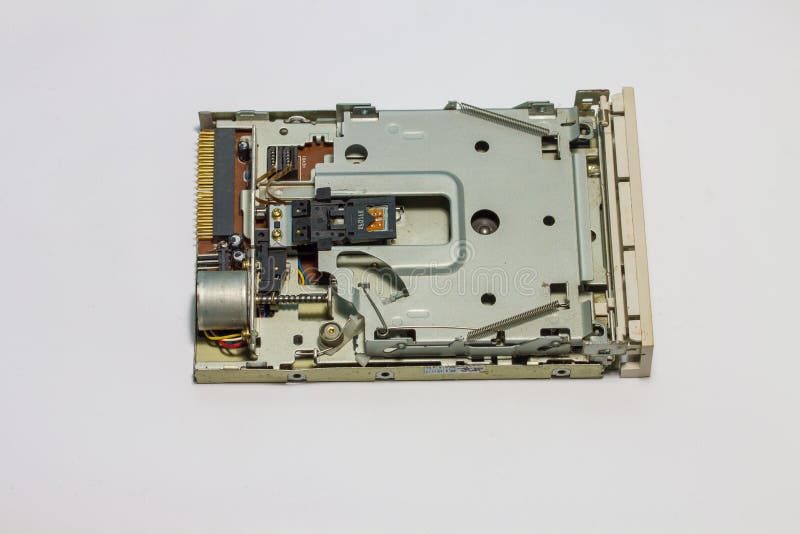 Reader and cd disks stock photo. Image of medium, ideas - 28971984