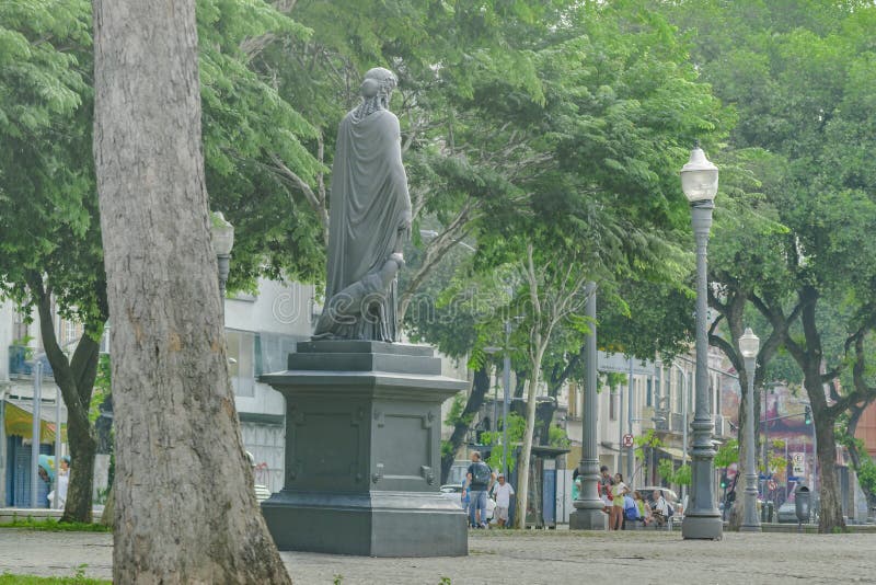 Old Style Square in Arequipa City in Peru Editorial Photography - Image ...