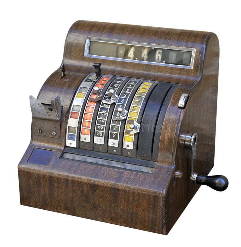 Old style store checkout stock photo. Image of checkout - 10354570