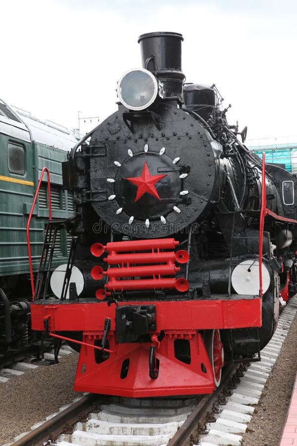 Old style train stock image. Image of train, vehicle - 11877543