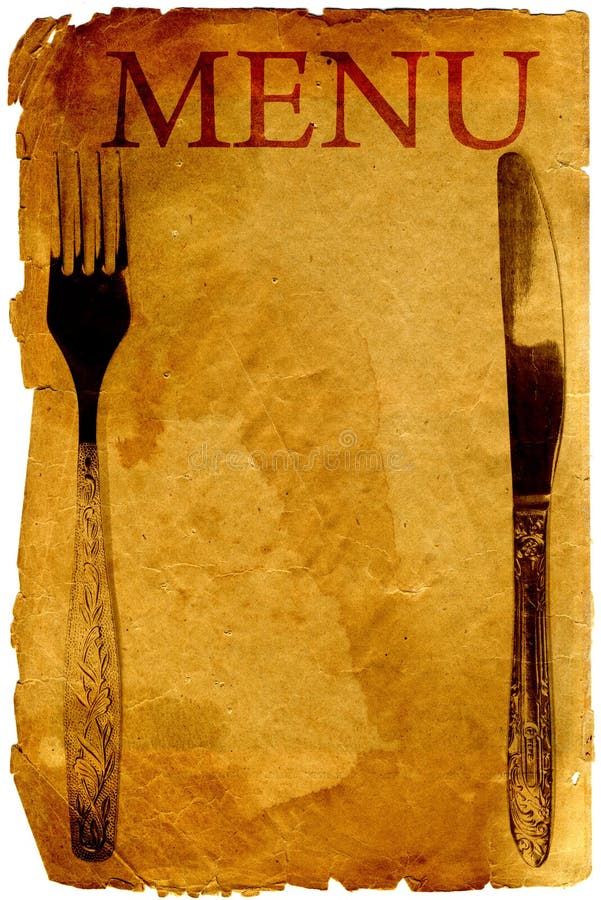 680+ Vintage menu Free Stock Photos - StockFreeImages