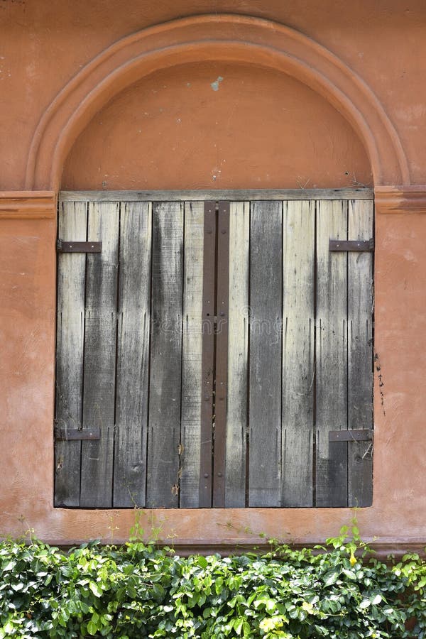 Old style vintage window stock image. Image of block - 79484537