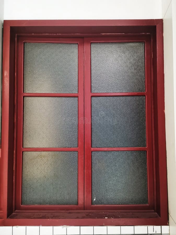 Old style window stock photo. Image of window, life - 278191446