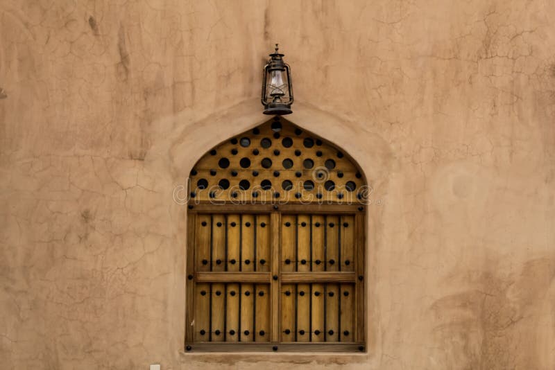 Old Style Window in Old House Stock Image - Image of house, window ...