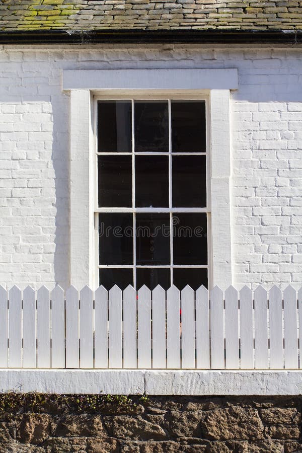 Old, Stylish, Classic Window Stock Photo - Image of united, design ...