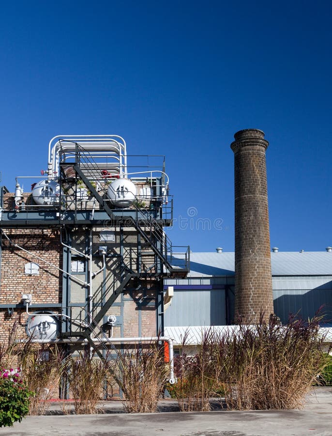 Old Sugar Cane Factory - the Museum on Mauritius Stock Image - Image of ...