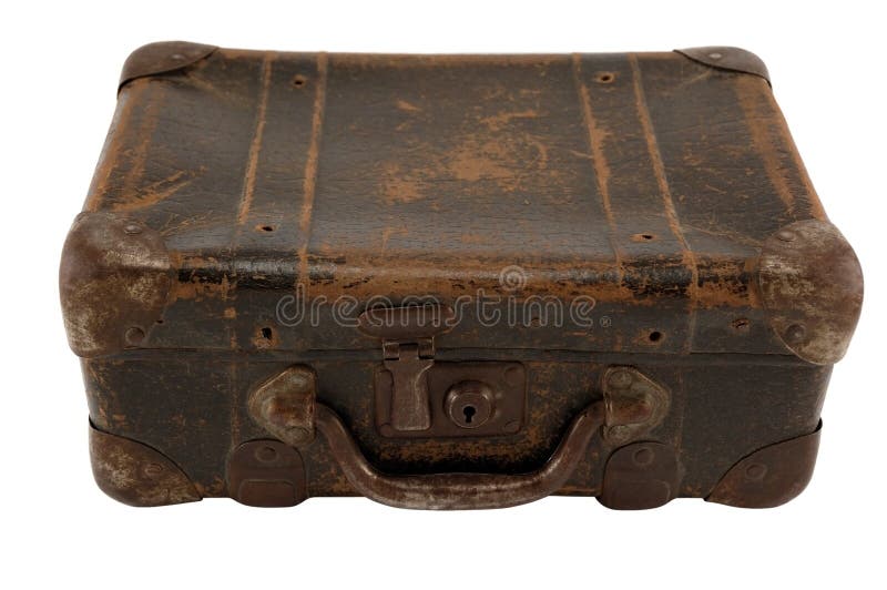 Old suitcase stock photo. Image of holiday, packing, vintage - 2259566