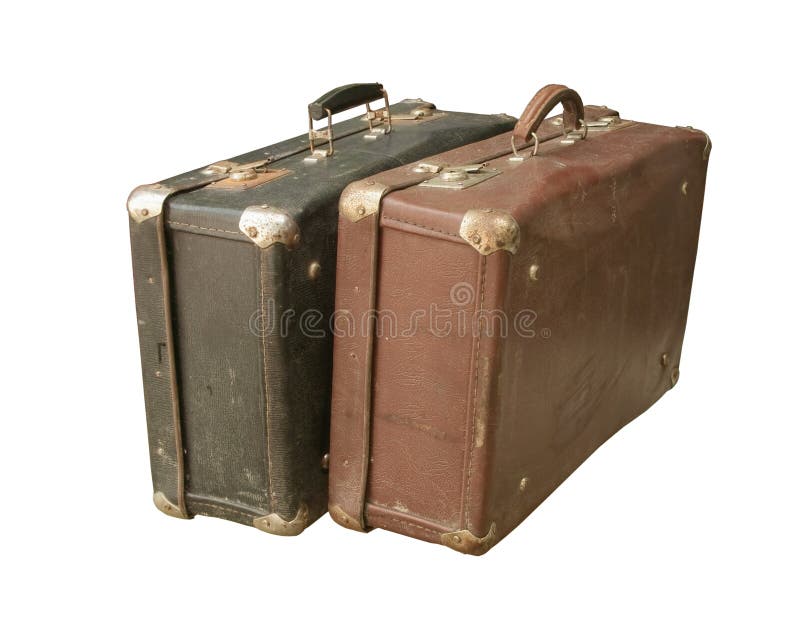 Old suitcase stock photo. Image of global, passenger, nostalgia - 4618524